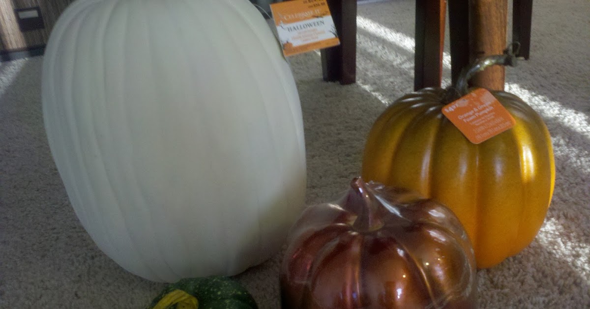 So There.: Pumpkin Forest