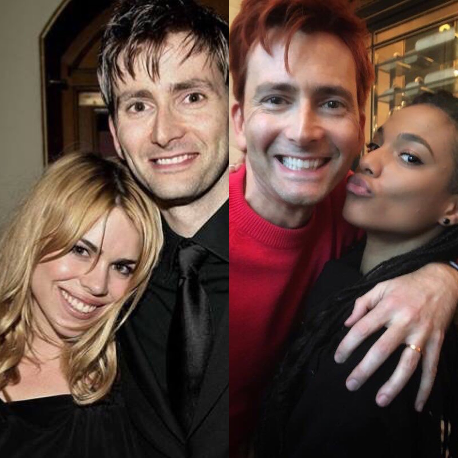 David Tennant, Billie Piper & Freema Agyeman To Appear At Motor City ... David Tennant, Billie Piper & Freema Agyeman To Appear At Motor City ...