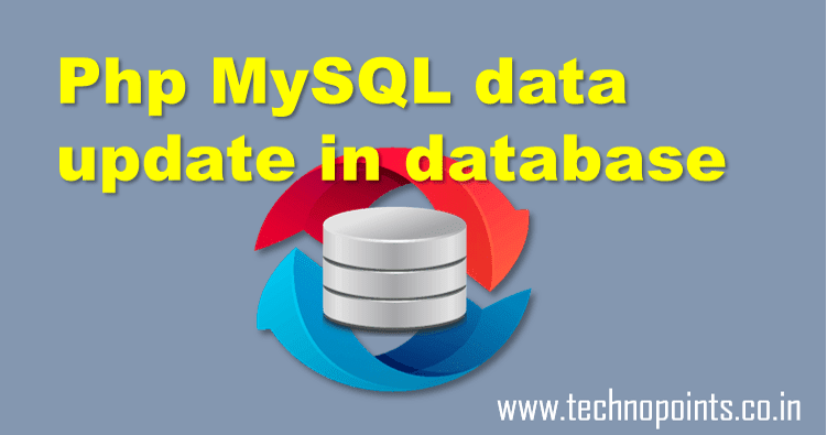 Pemrograman: Update Data dengan PHP - MySQL