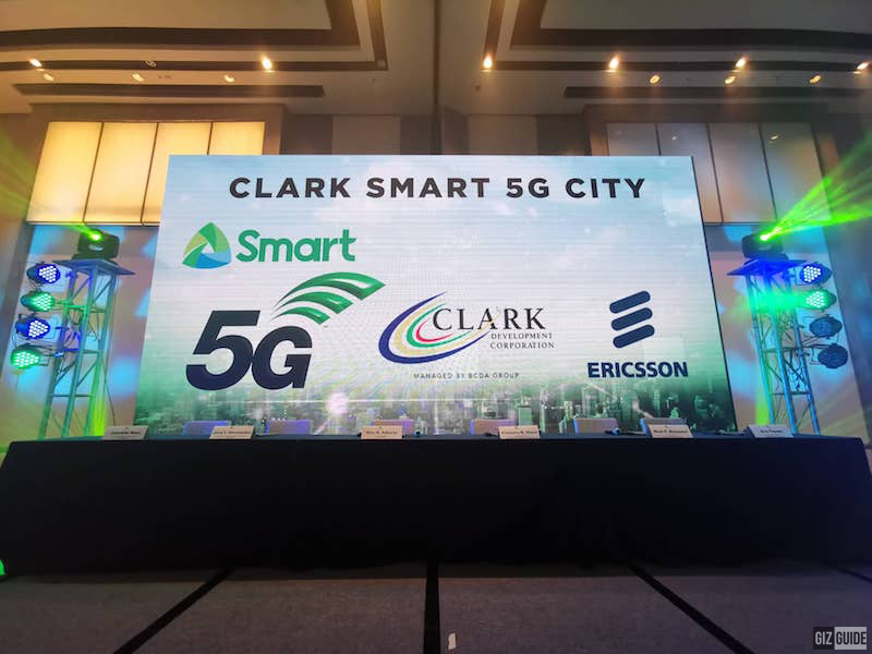 PLDT, Smart fires up the first 5G cell sites in the Philippines