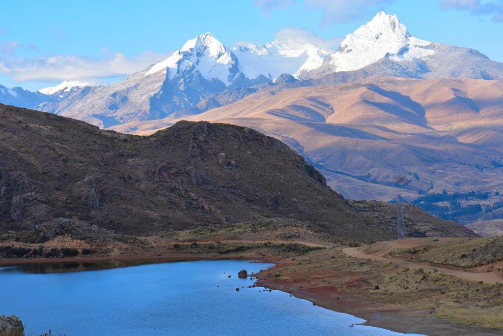 .: Perú, el callejón de Huaylas.