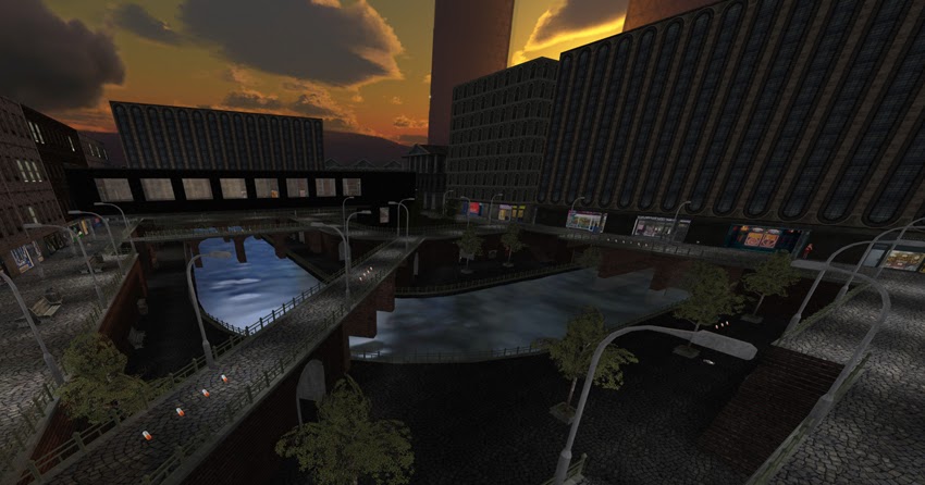 UT2004 Maps - {Wtf}Diealot: DM-Wtf-City_Nights-M