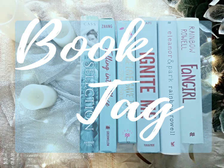 HdlL, Hope, Dreams and Little Letters: BookTag: Dia del Libro