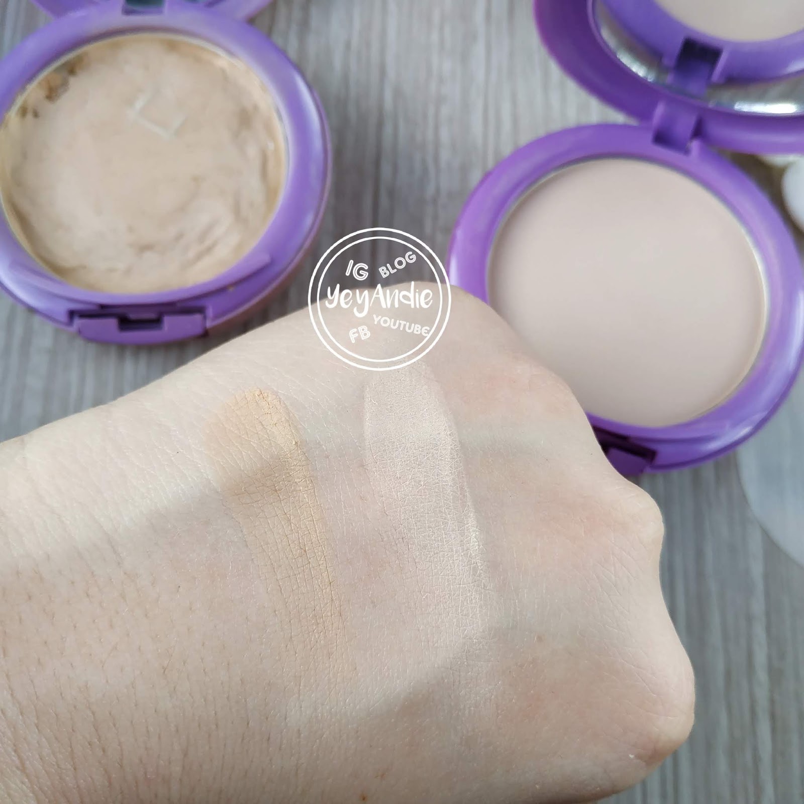 EB Advance BB Compact Powder Review - My Favorite Powder from Ever ...