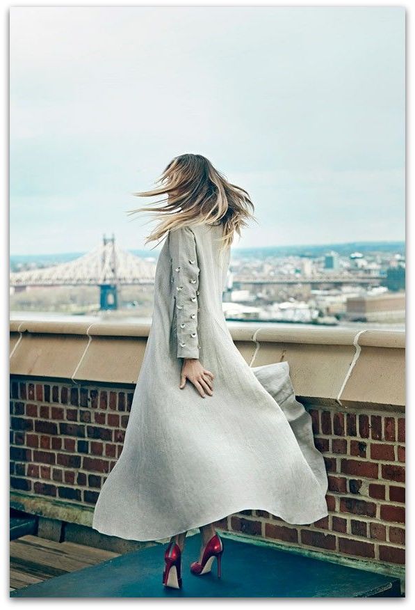Tudor City Confidential: UP ON THE ROOF with Sarah Jessica Parker