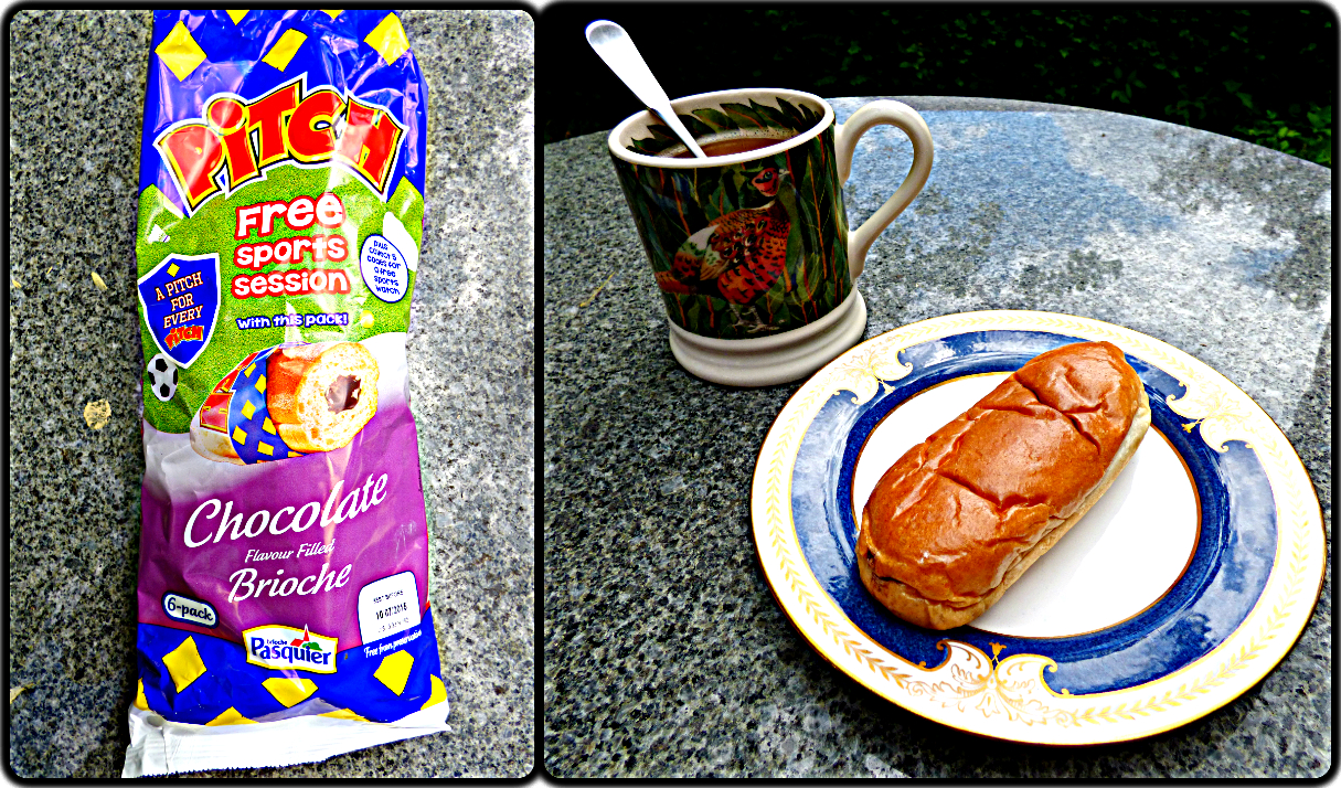 Chez Maximka: June Degustabox (review + discount code)