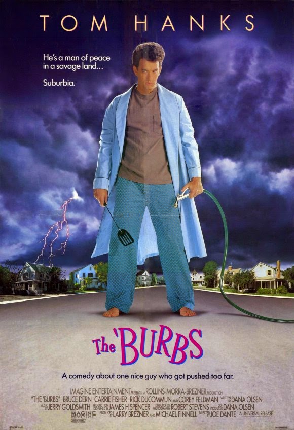 Wonderland: Blu-ray Review: The 'Burbs. Arrow Video