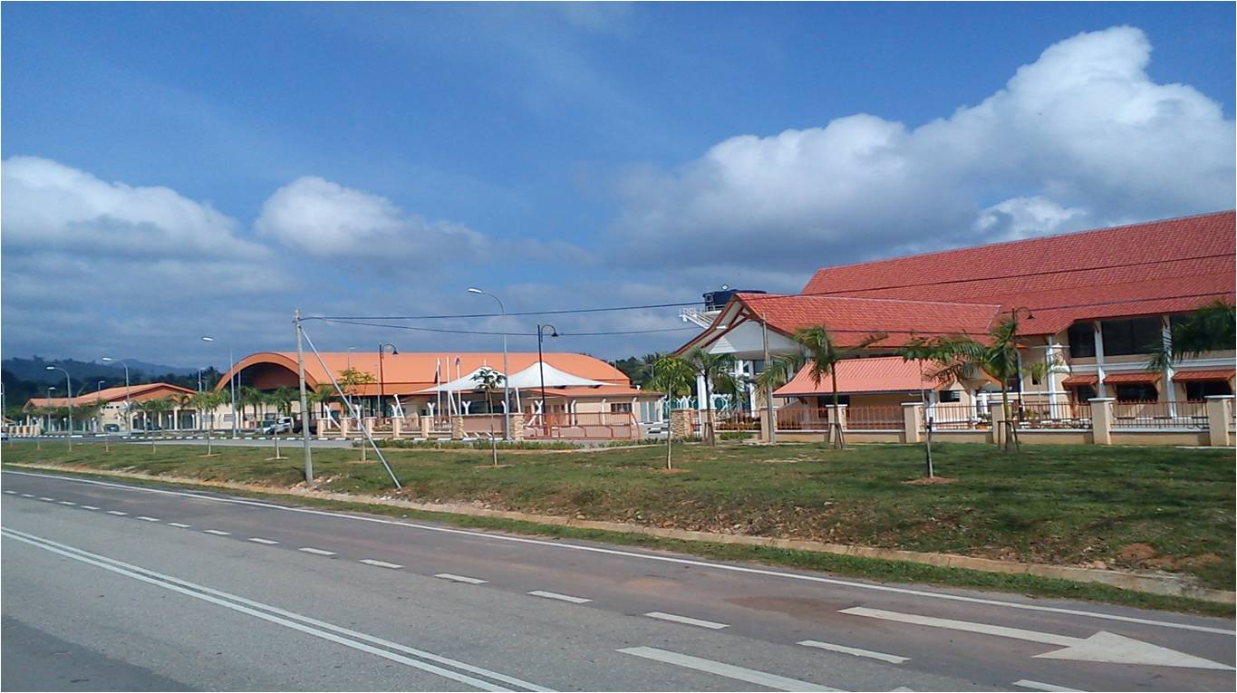 Pusat Tenun Pahang Felda