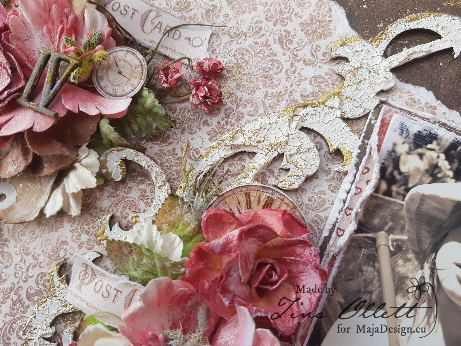 Tina Marie - Forever and Always: "IV" Maja Designs Moodboard Creation ...