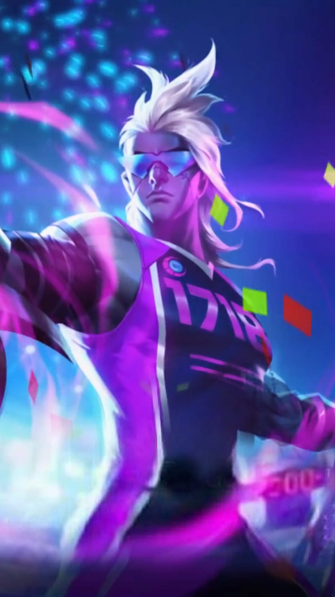 Hero of Moskov - Mobile Legends Wallpaper - WallpaperLO