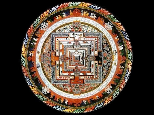 JACK at RANDOM: The House: Part 09: To Our Mandala, Goodbye