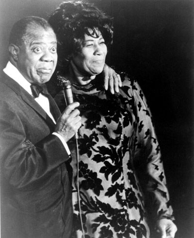 THE GRANDMA'S LOGBOOK ---: ELLA FITZGERALD, FIRST LADY OF SONG & QUEEN ...