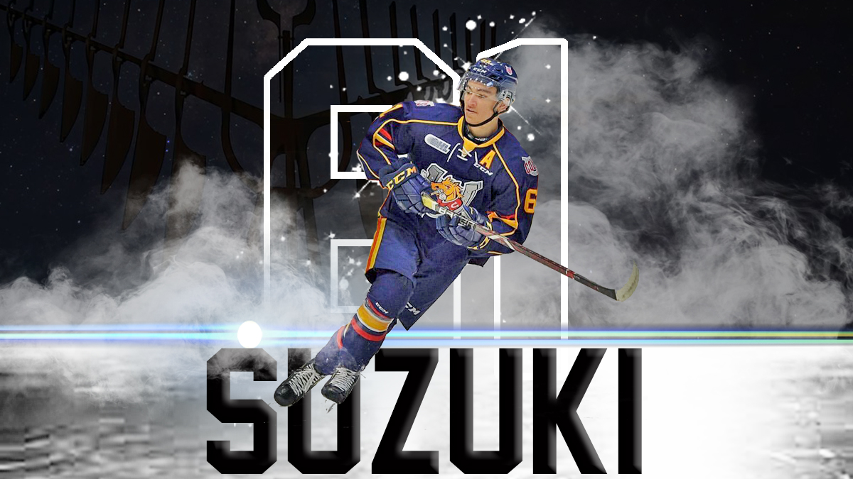 (VIDEO) Ryan Suzuki and Andrei Svechnikov to Reunite with Carolina ...