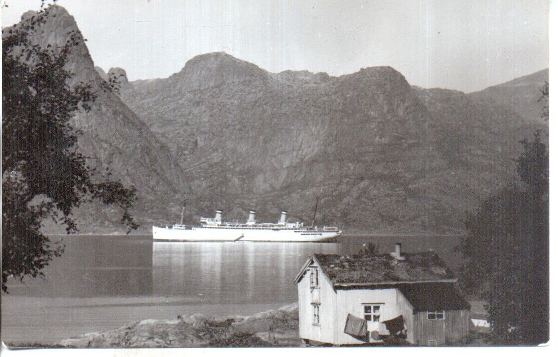 HISTORY - The Monster-ships that changed how we Travel at Sea