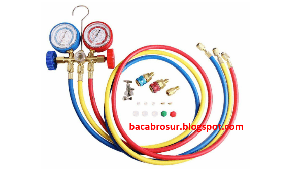 5 Alat Ukur Pneumatik Dan Fungsinya Yang Biasa Digunakan Di Bengkel