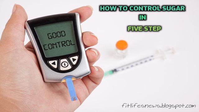 How to Control Sugar(Diabetes)?