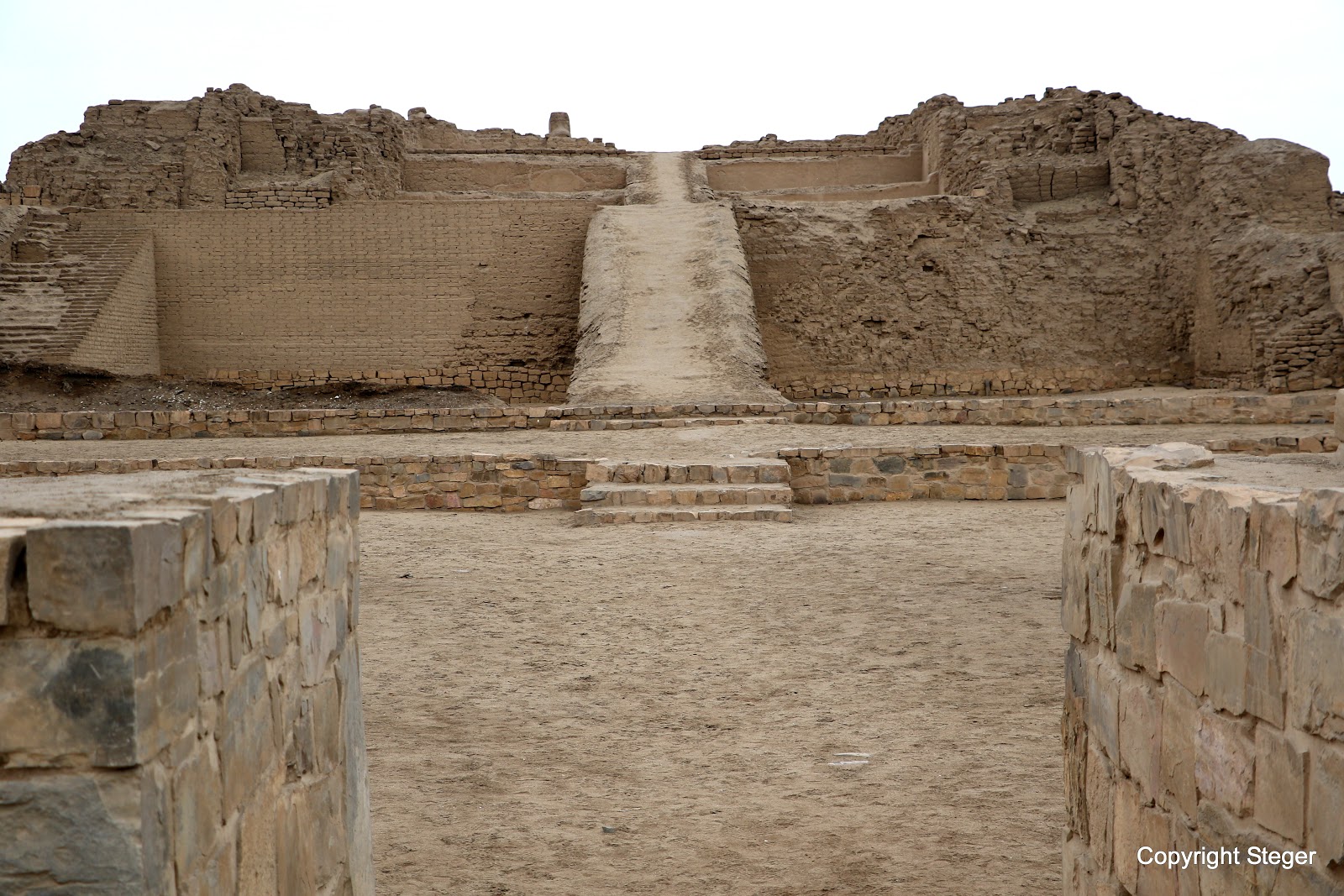 The Wheel: POTD: Pachacamac