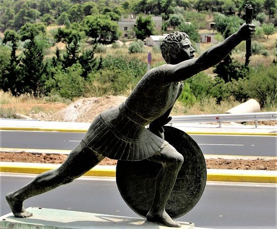 'La Maratón de Filípides' (Pequeñas Piezas de la Historia) | Fotos ...