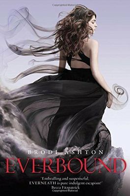 The Evil Queen of Books: Trilogía Everneath de Brodi Ashton