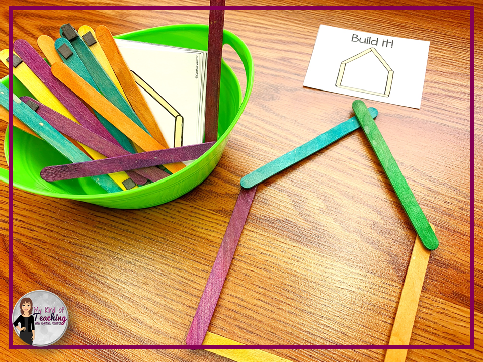 My Kind of Teaching: Morning Tubs for 2nd and 3rd Grades for September