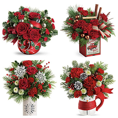 Available: Teleflora