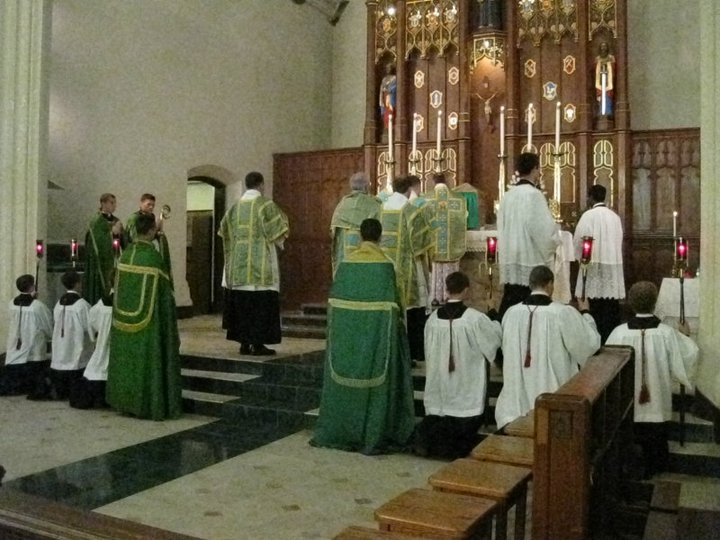 A Catholic Life: SSPX 2010 Conference on the 40th Anniversary of the ...