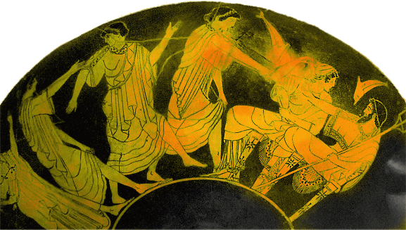 Greek Asia: NEREUS ~ THE ELDER GOD OF THE SEA