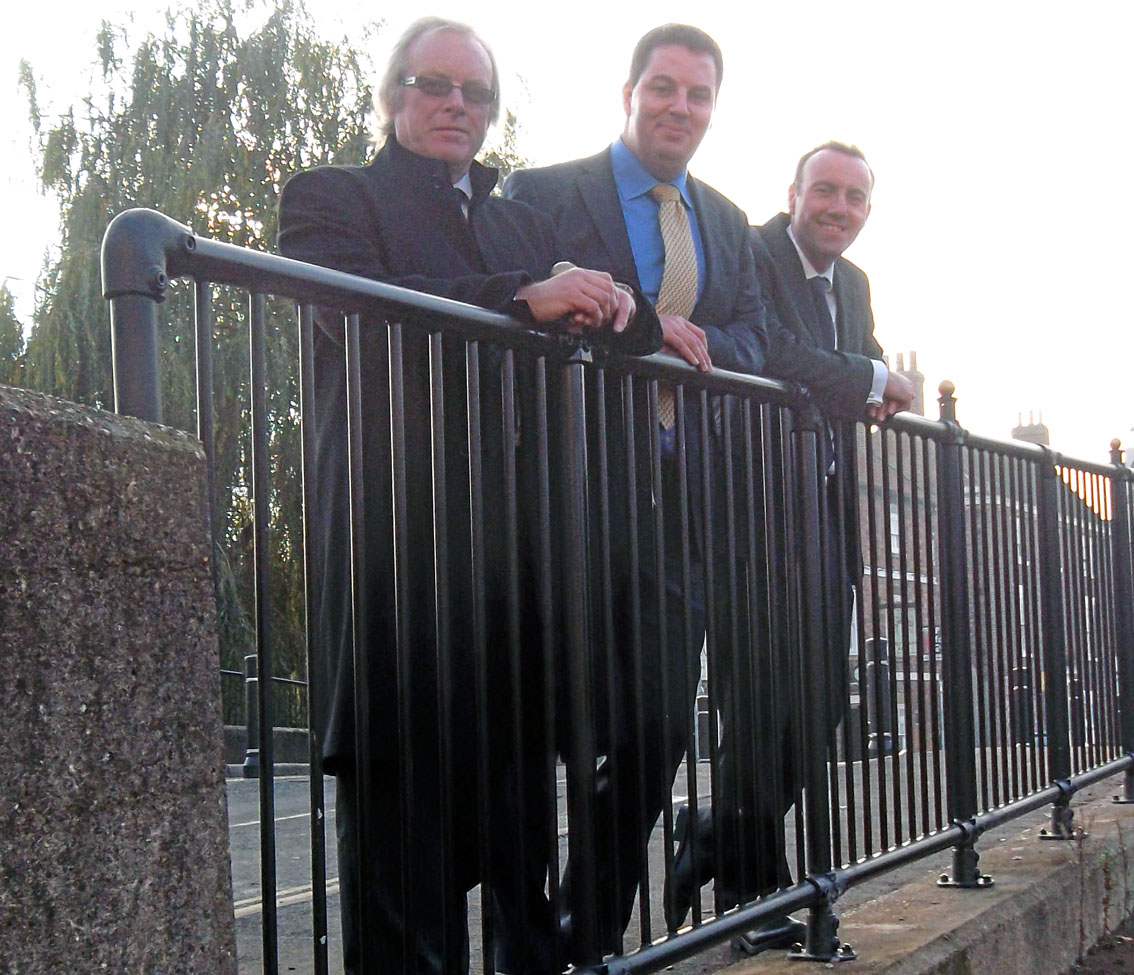 Nigel Fisher's Brigg Blog: 10 YEARS TODAY SINCE ANDREW PERCY BECAME ...