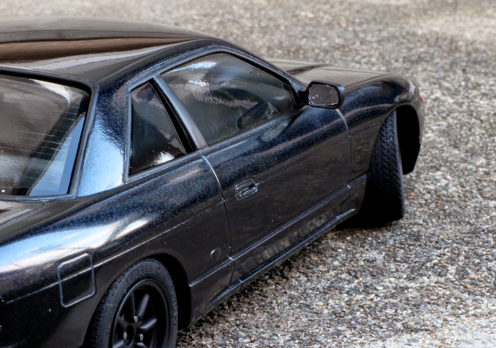 R-WORKS: [Finished model] [FUJIMI] NISSAN S13 SILVIA