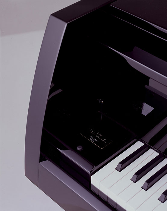 If It's Hip, It's Here (Archives): Magnificent Modern Pianos by ...