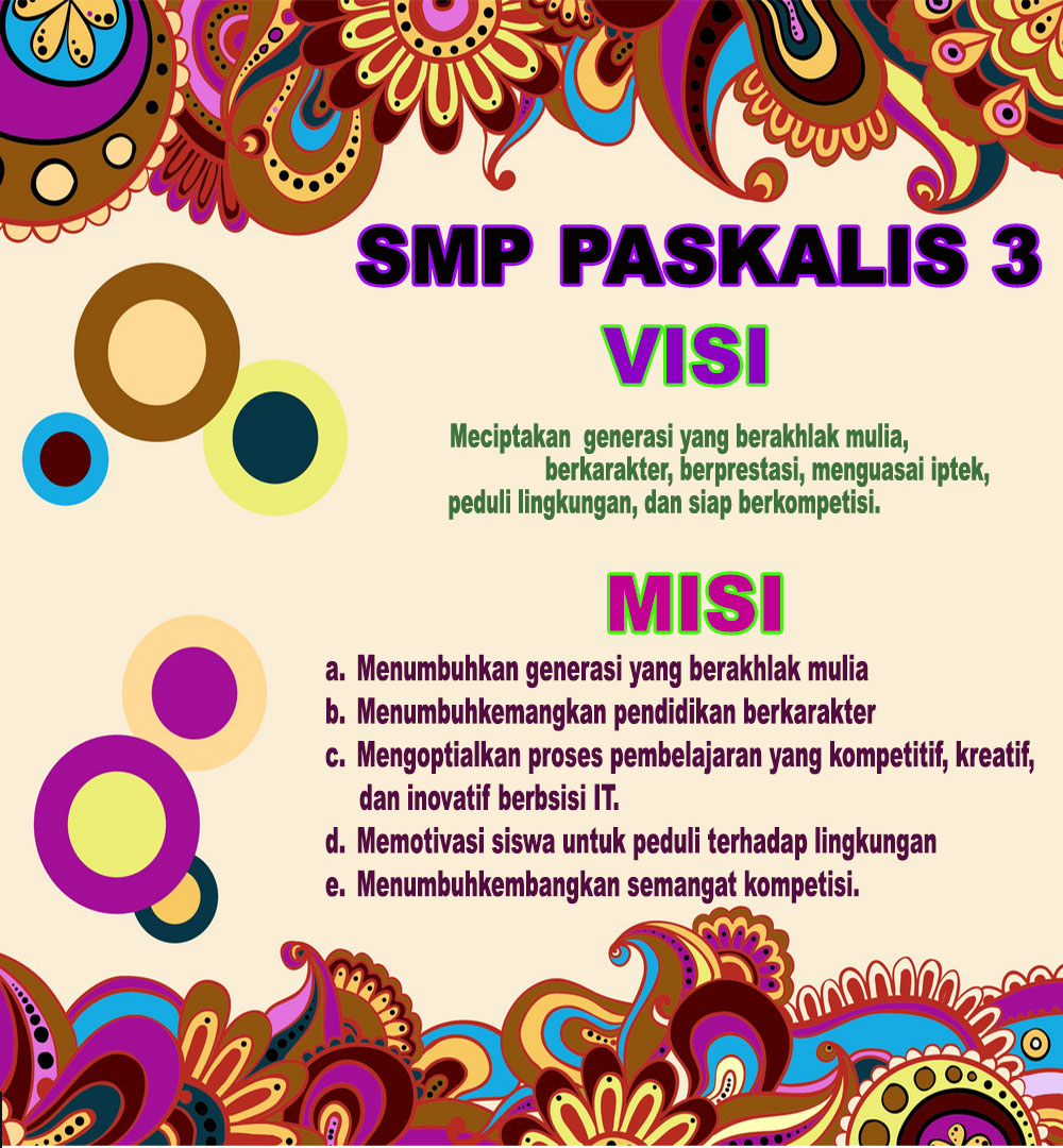 ~ SMP Paskalis 3