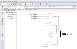 alex9ufo 聰明人求知心切: 2 to 4 decoder HDL Verilog Code