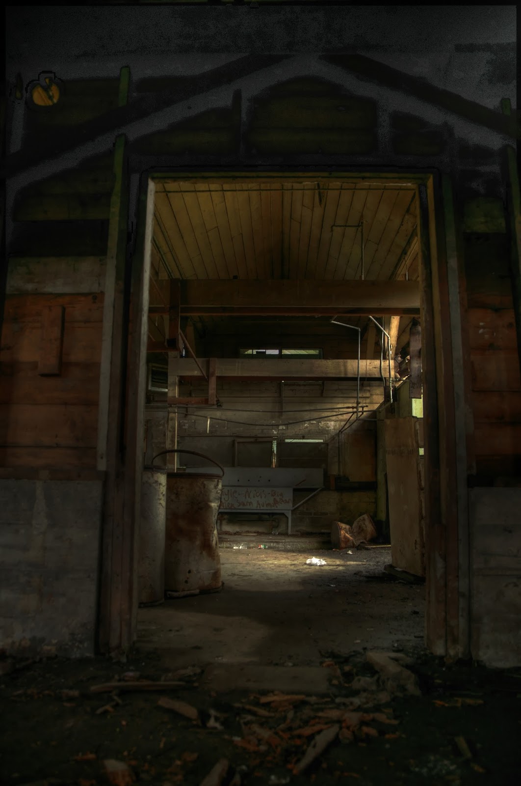 This Life in Ruins: Northern State Hospital Farm