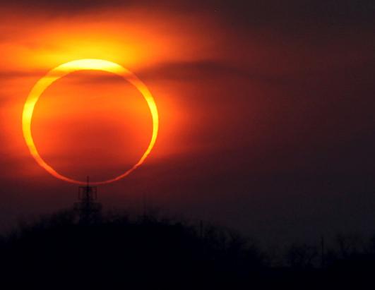 Annular solar eclipse may 20 2012 | NASA updates
