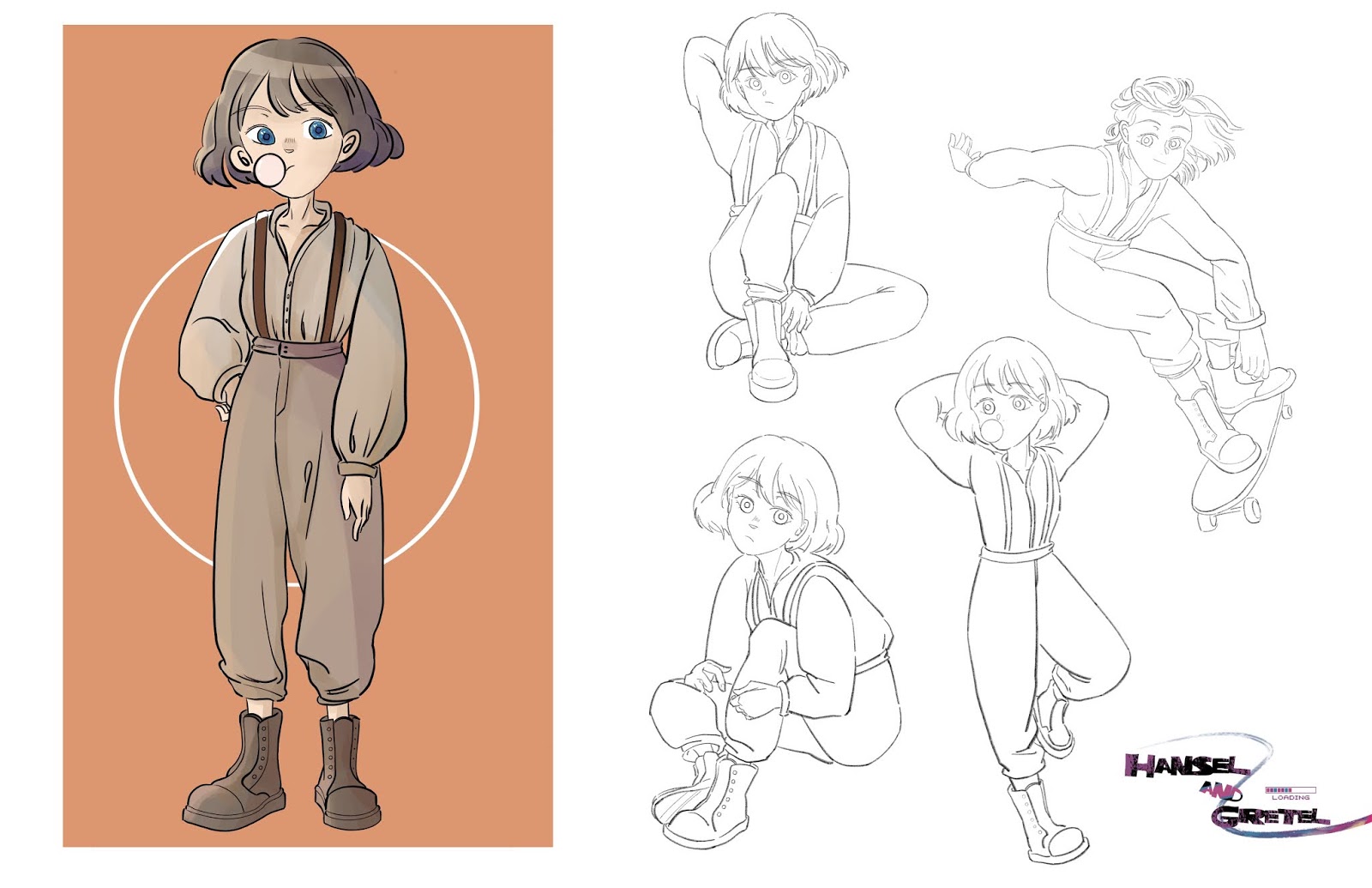 Concept Art 2 Spring 2020