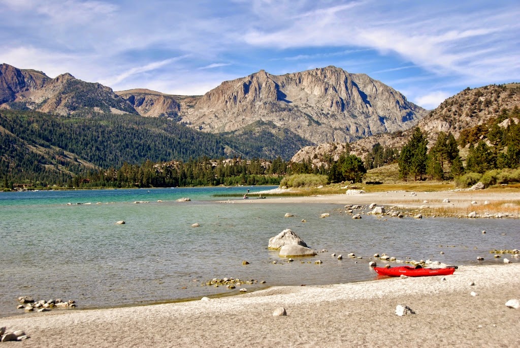 Ex-Full-Time RVer: June Lake Loop
