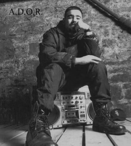 The Lost Tapes: A.D.O.R. - "The CONCRETE"