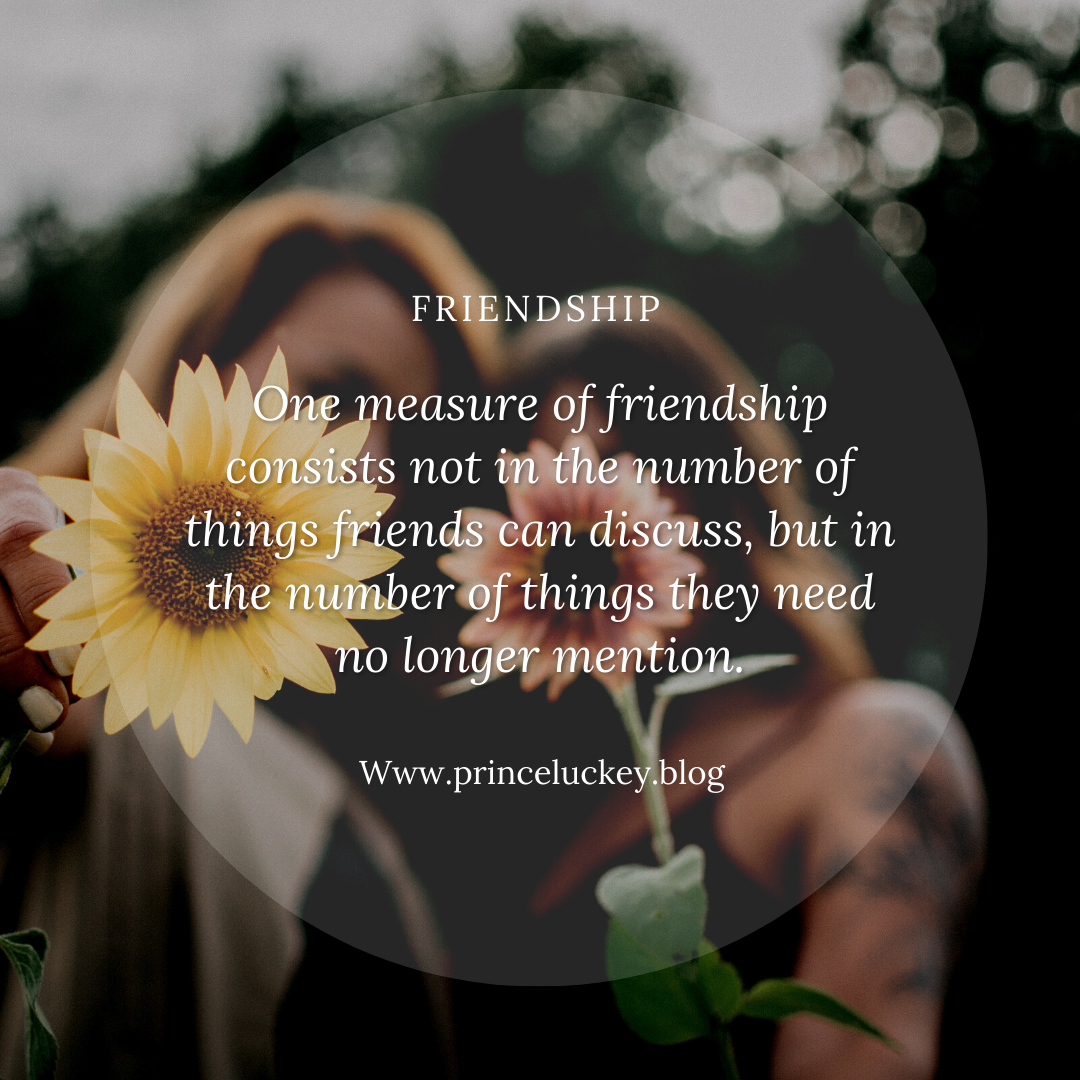 Best friendship quotes