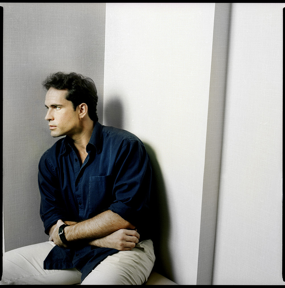 some old pictures I took: Jason Patric
