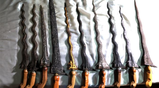 HISTORY KERIS ~ Indonesia Culture