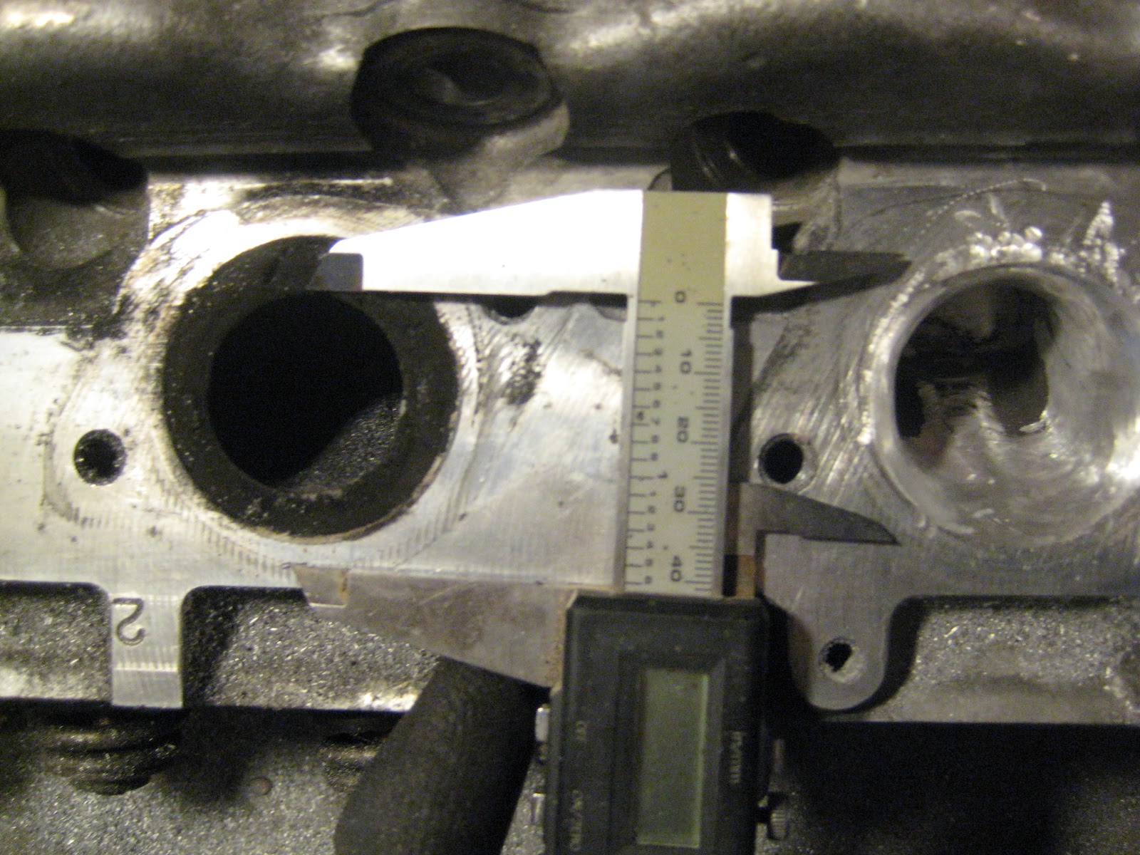 Tyler's Automotive Performance Parts and Restoration: Ported V6 3.8 ...