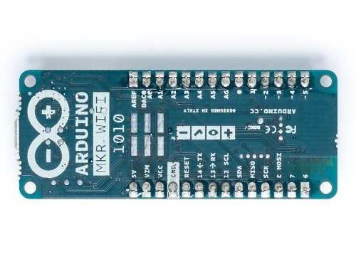 GoJimmyPi: SWD Debugging the Arduino MKR-WiFi-1010 with Atmel ICE