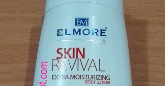 Oh, Lady Mania!: Review - ELMORE Soft Skin Revival Lotion