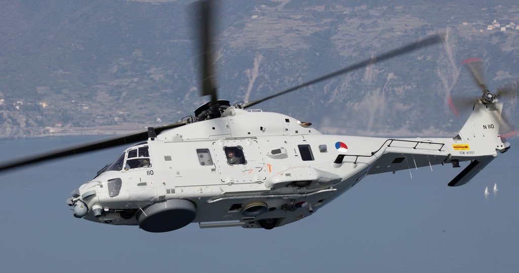 Hlcopters Magazine Blog: NH90