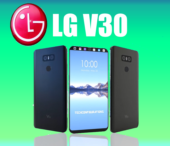 Noticias Tecnológicas, Curiosidades y Más : El LG V30 Un celular con una combinación entre el ...