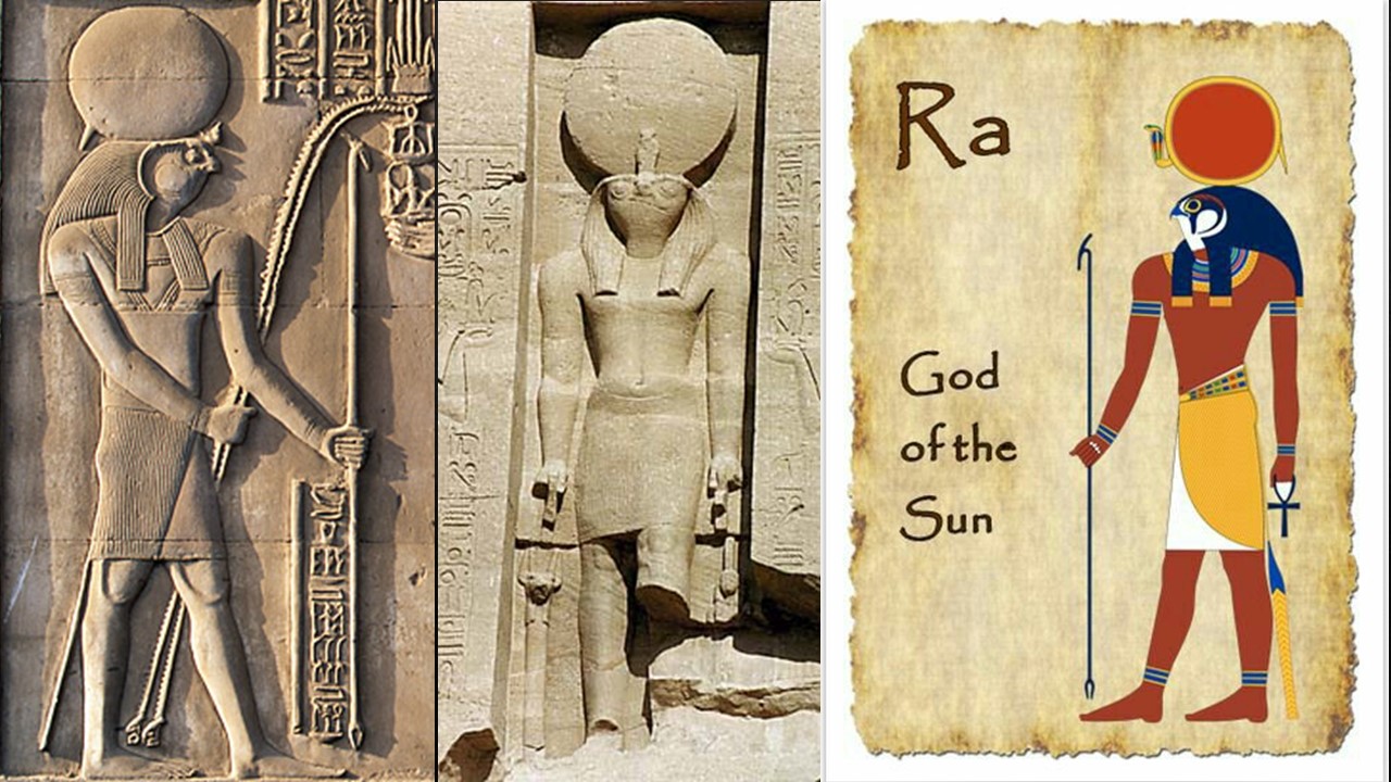 Pastor Chris' Blog: The Ten Plagues of Egypt, Plague 9