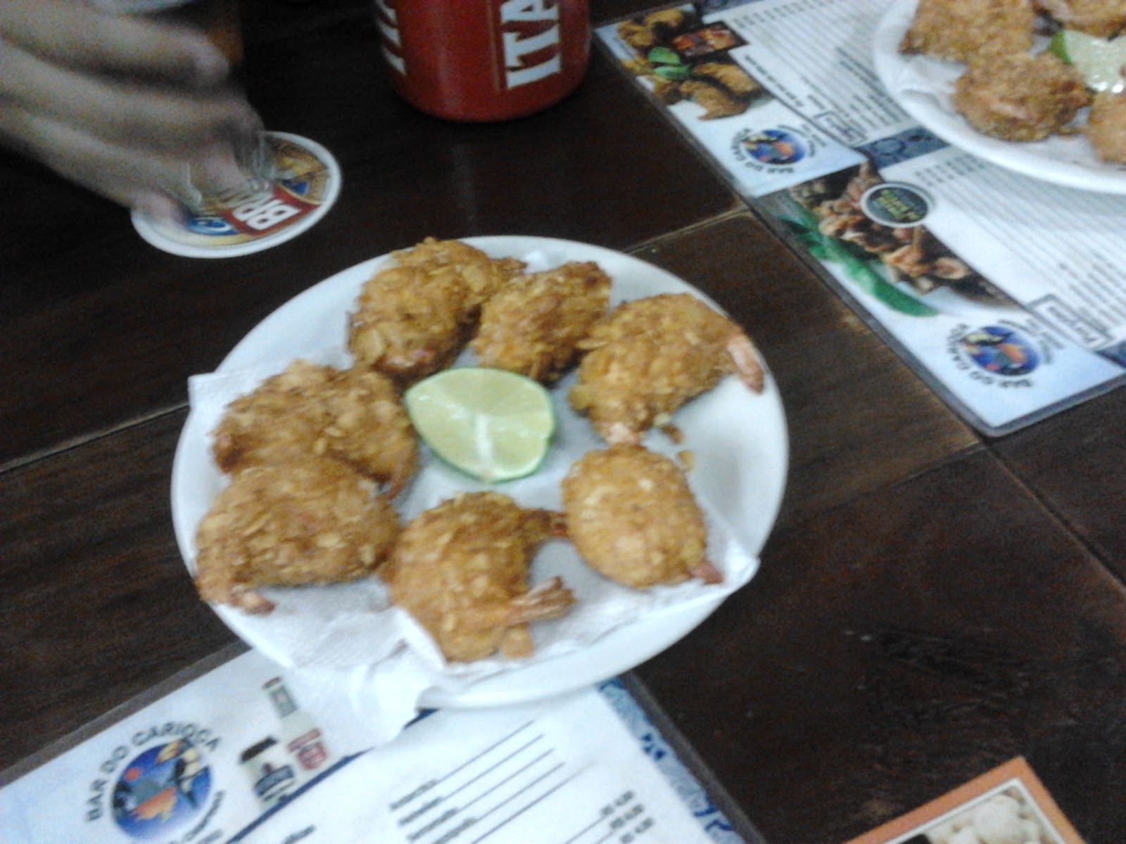 Meta- Conhecer todos os bares de Campinas: Bar do Carioca