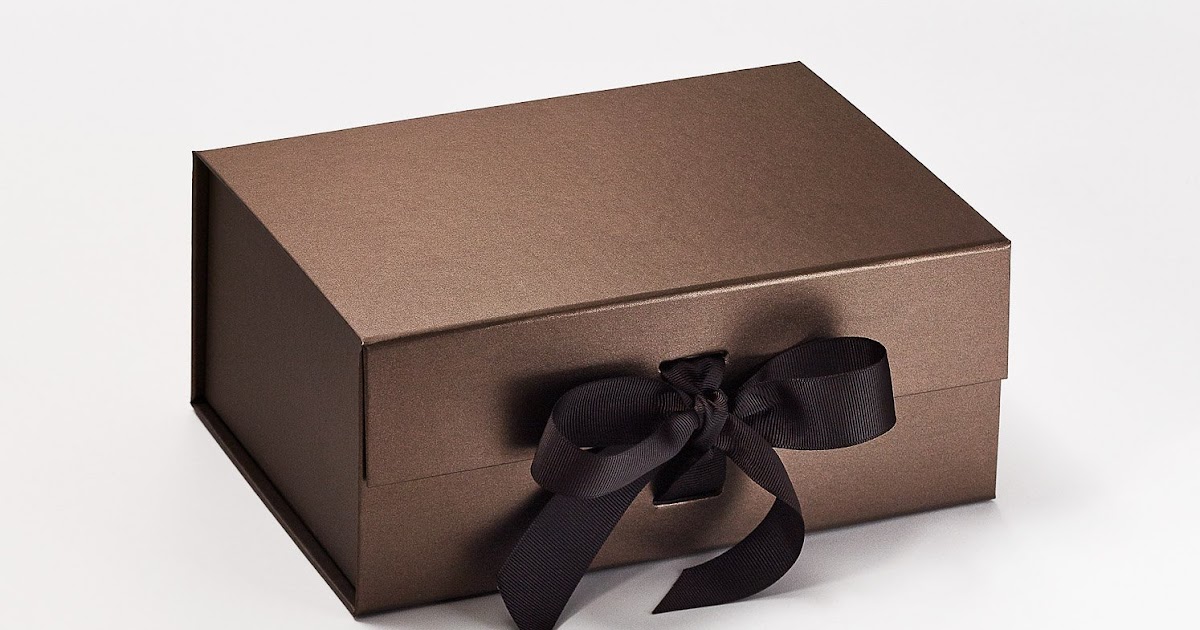 USE CUSTOMIZED BOX PACKAGING TO DISPLAY YOUR VALUABLE GIFT ITEMS