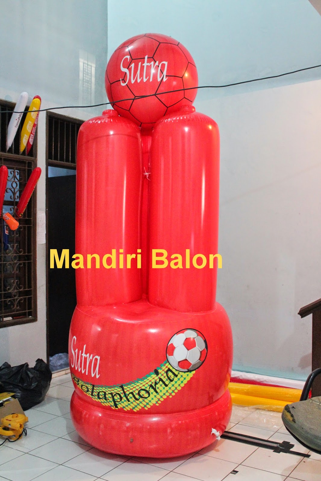 PUSAT BALON Di JAKARTA