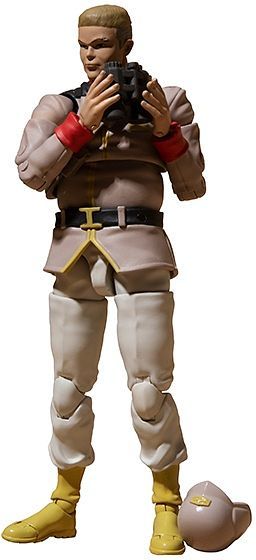 RESEÑA DE LOS G.M.G. GUNDAM ACTION FIGURES: EARTH FEDERATION SOLDIERS ...